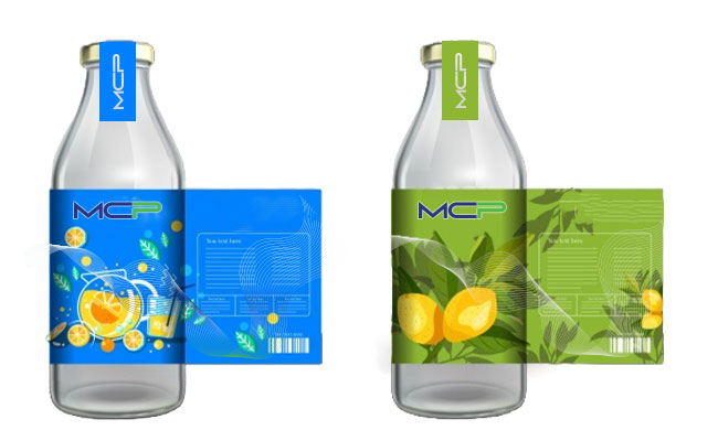 Wrap Around Label – A l- Marjan Factory